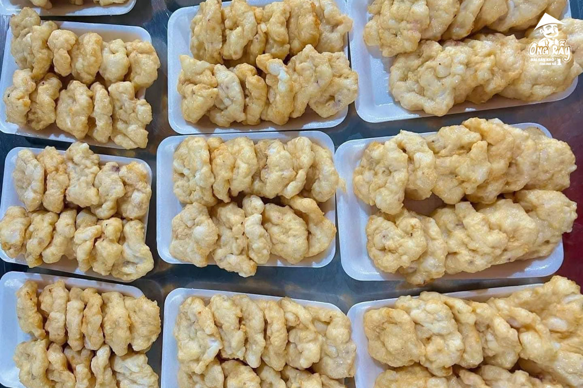 3 cách bảo quản chả mực giúp giữ 99% hương vị tươi ngon | Ông Rẫy